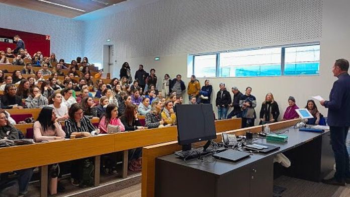 Journée de regroupement des stagiaires en formation AE et ATE | CRE ...